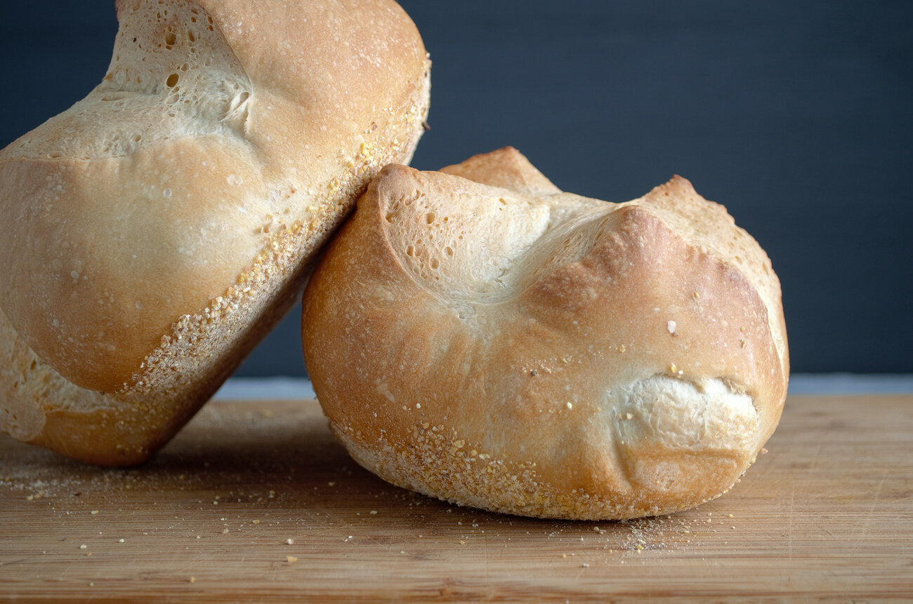 Bread for the Food Processor Recipe | Maison-Kayser.com.sg