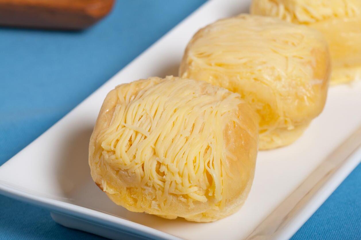Ensaymada Recipe | Maison-Kayser.com.sg